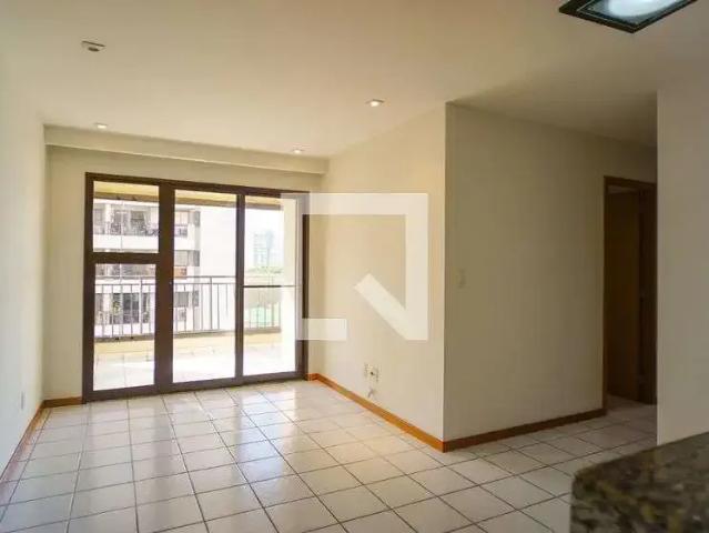 Apartamento para Locação em Rio de Janeiro/RJ Barra da Tijuca 3 Quartos