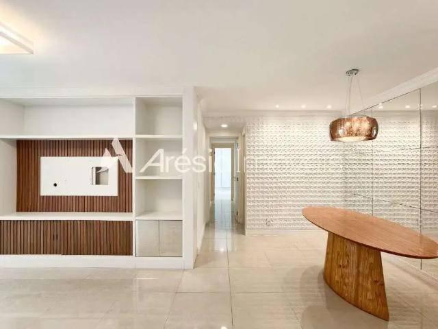 Apartamento para Locação em Rio de Janeiro/RJ Barra da Tijuca 3 Quartos