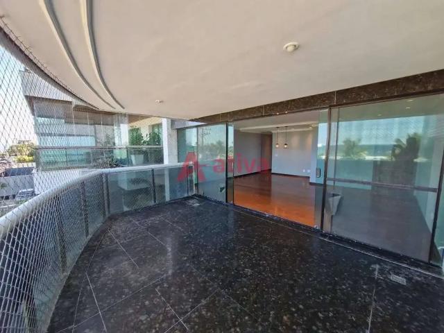 Apartamento para Locação em Rio de Janeiro/RJ Barra da Tijuca 3 Quartos