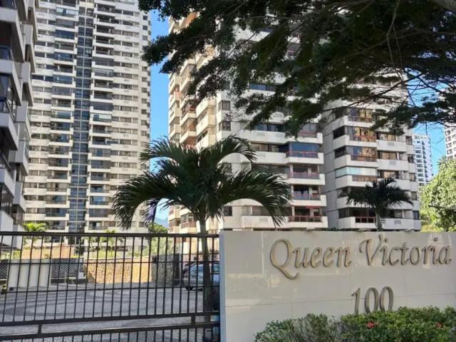 Apartamento para Locação em Rio de Janeiro/RJ Barra da Tijuca 3 Quartos