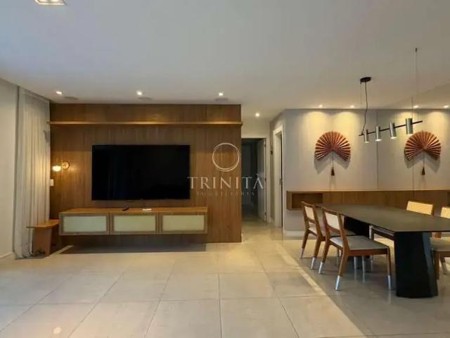 Apartamento para Locação em Rio de Janeiro/RJ Barra da Tijuca 3 Quartos