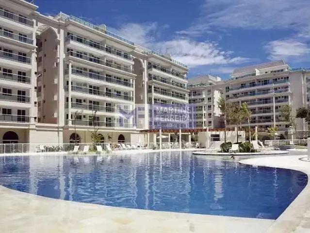 Apartamento para Locação em Rio de Janeiro/RJ Barra da Tijuca 3 Quartos