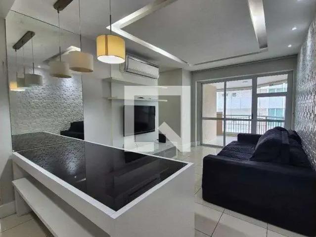 Apartamento para Locação em Rio de Janeiro/RJ Barra da Tijuca 3 Quartos