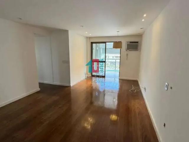 Apartamento para Locação em Rio de Janeiro/RJ Barra da Tijuca 3 Quartos