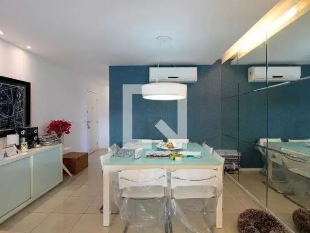 Apartamento para Locação em Rio de Janeiro/RJ Barra da Tijuca 3 Quartos