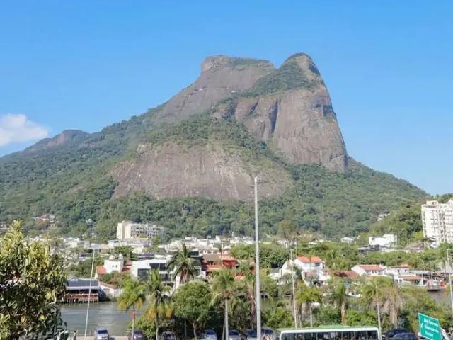 Apartamento para Locação em Rio de Janeiro/RJ Barra da Tijuca 3 Quartos