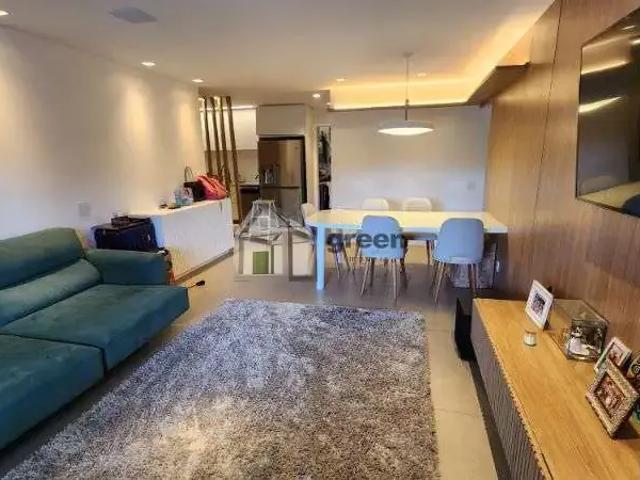 Apartamento para Locação em Rio de Janeiro/RJ Barra da Tijuca 3 Quartos