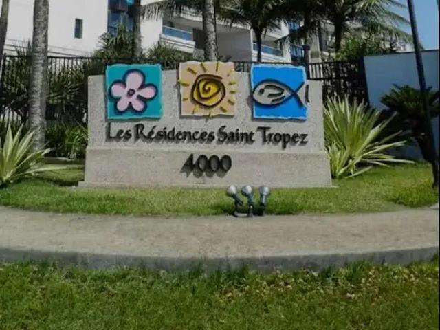 Apartamento para Locação em Rio de Janeiro/RJ Barra da Tijuca 3 Quartos