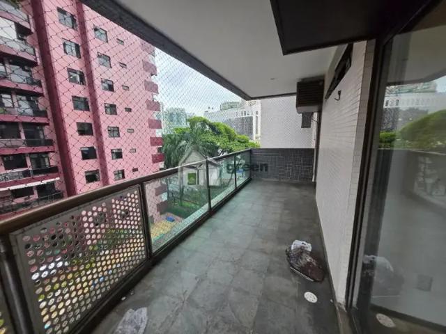 Apartamento para Locação em Rio de Janeiro/RJ Barra da Tijuca 3 Quartos