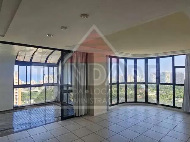 Apartamento para Locação em Rio de Janeiro/RJ Barra da Tijuca 3 Quartos