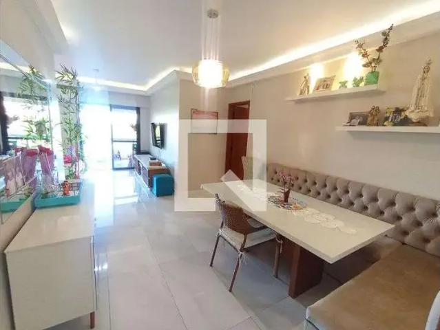 Apartamento para Locação em Rio de Janeiro/RJ Barra da Tijuca 3 Quartos