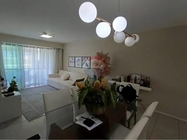Apartamento para Locação em Rio de Janeiro/RJ Barra da Tijuca 3 Quartos