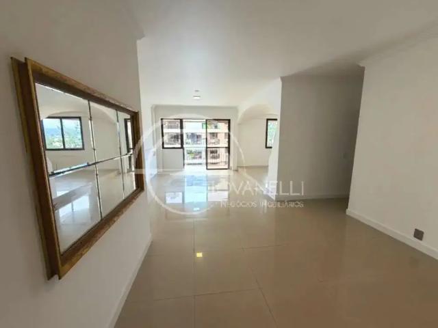 Apartamento para Locação em Rio de Janeiro/RJ Barra da Tijuca 3 Quartos