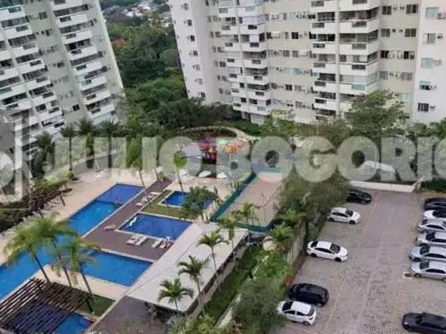 Apartamento para Locação em Rio de Janeiro/RJ Barra da Tijuca 3 Quartos