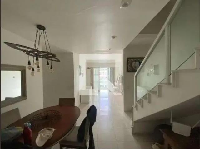 Apartamento para Locação em Rio de Janeiro/RJ Barra da Tijuca 3 Quartos