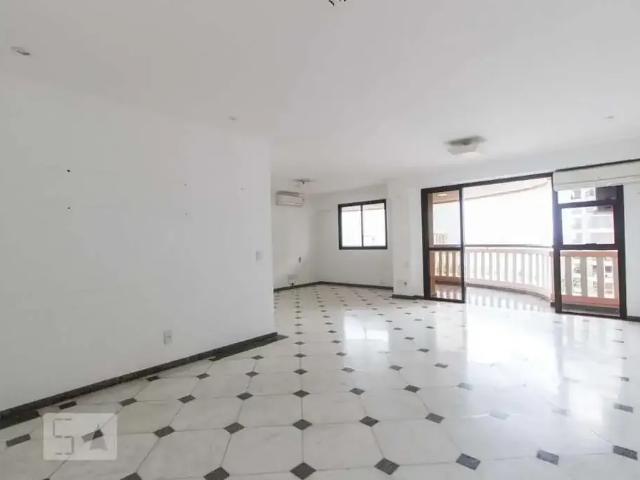 Apartamento para Locação em Rio de Janeiro/RJ Barra da Tijuca 3 Quartos