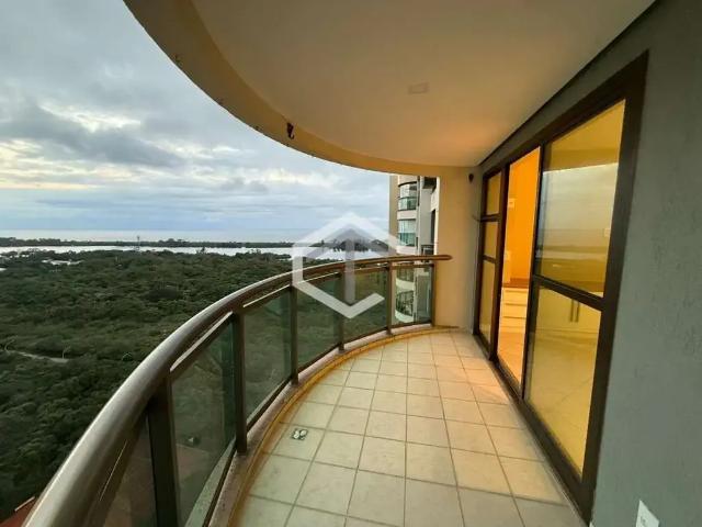 Apartamento para Locação em Rio de Janeiro/RJ Barra da Tijuca 3 Quartos