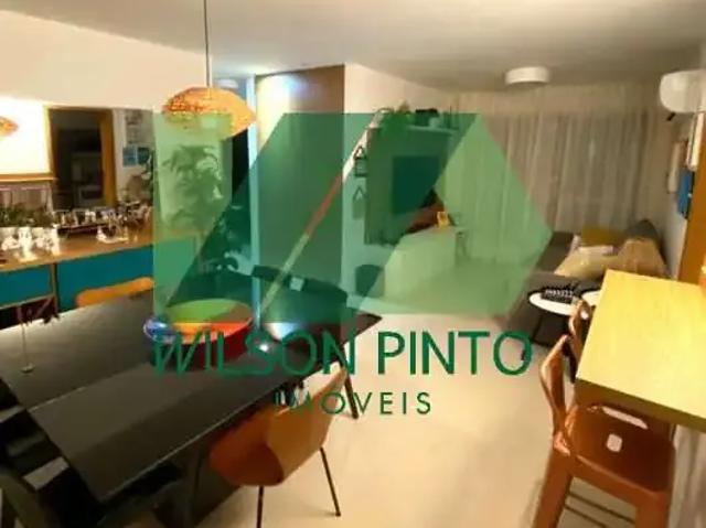 Apartamento para Locação em Rio de Janeiro/RJ Barra da Tijuca 3 Quartos