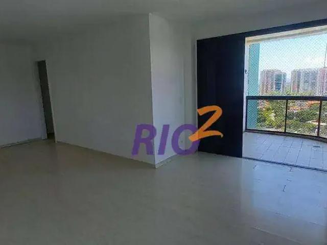 Apartamento para Locação em Rio de Janeiro/RJ Barra da Tijuca 3 Quartos