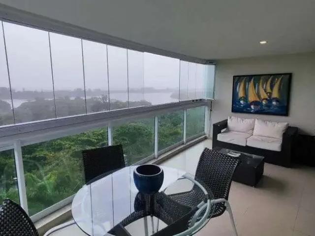 Apartamento para Locação em Rio de Janeiro/RJ Barra da Tijuca 3 Quartos