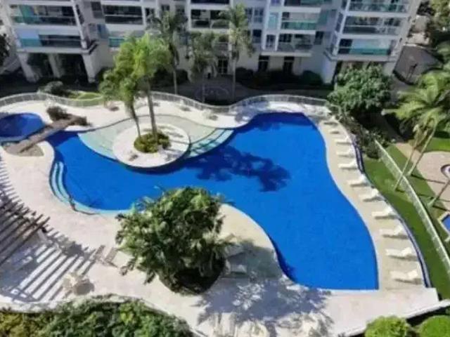 Apartamento para Locação em Rio de Janeiro/RJ Barra da Tijuca 3 Quartos