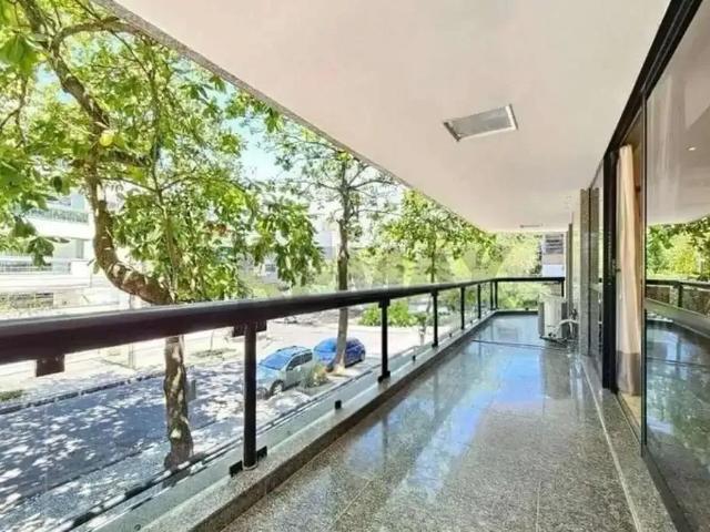 Apartamento para Locação em Rio de Janeiro/RJ Barra da Tijuca 3 Quartos
