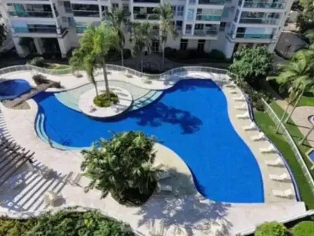 Apartamento para Locação em Rio de Janeiro/RJ Barra da Tijuca 3 Quartos