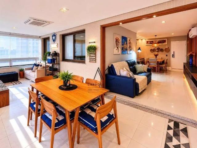 Apartamento para Locação em Rio de Janeiro/RJ Barra da Tijuca 3 Quartos