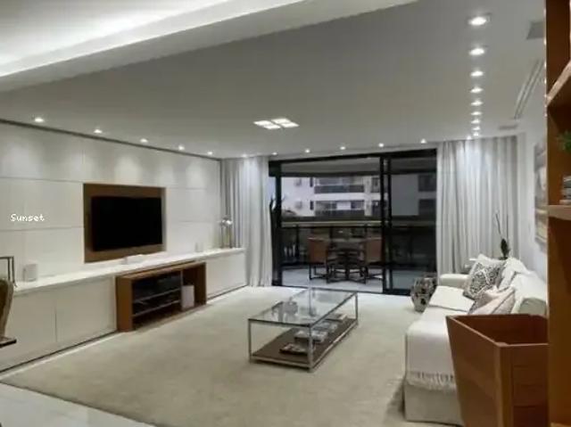 Apartamento para Locação em Rio de Janeiro/RJ Barra da Tijuca 3 Quartos