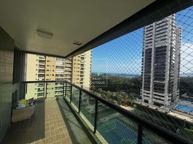 Apartamento para Locação em Rio de Janeiro/RJ Barra da Tijuca 3 Quartos