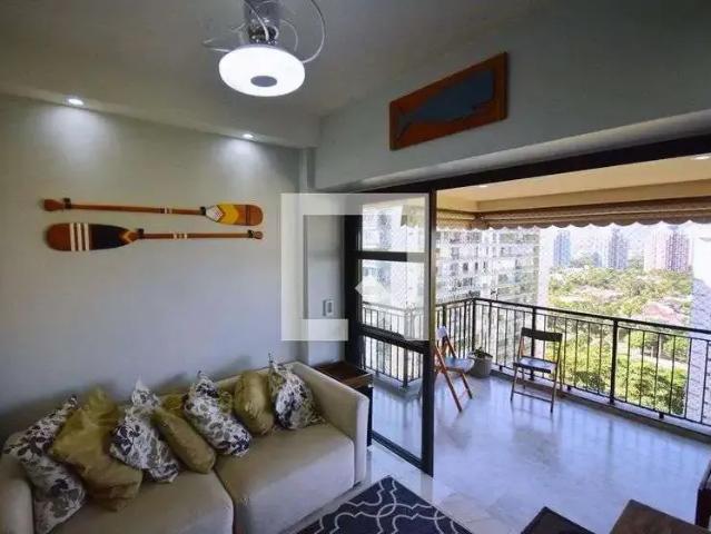Apartamento para Locação em Rio de Janeiro/RJ Barra da Tijuca 3 Quartos