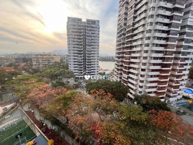 Apartamento para Locação em Rio de Janeiro/RJ Barra da Tijuca 3 Quartos
