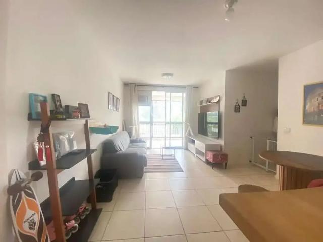 Apartamento para Locação em Rio de Janeiro/RJ Barra da Tijuca 3 Quartos