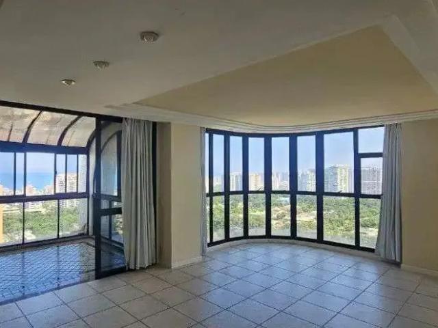 Apartamento para Locação em Rio de Janeiro/RJ Barra da Tijuca 3 Quartos