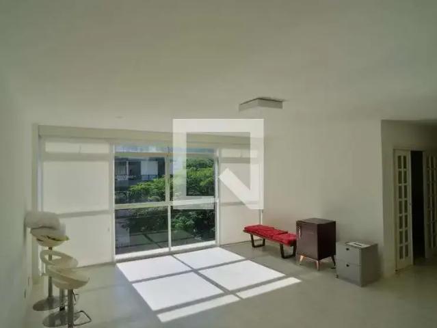 Apartamento para Locação em Rio de Janeiro/RJ Barra da Tijuca 3 Quartos