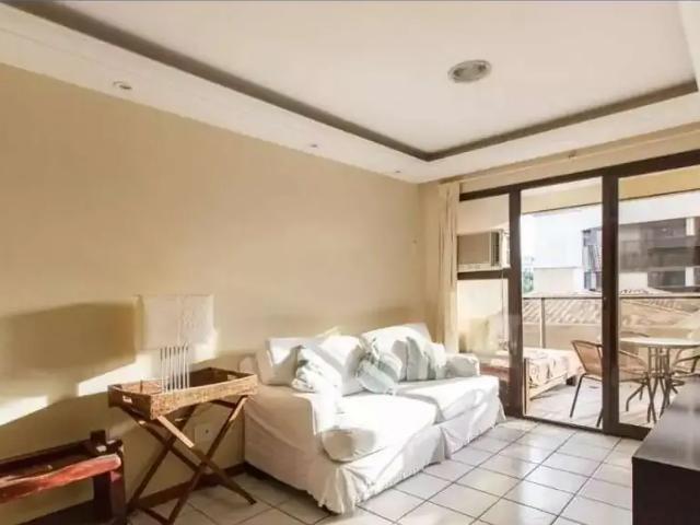 Apartamento para Locação em Rio de Janeiro/RJ Barra da Tijuca 3 Quartos