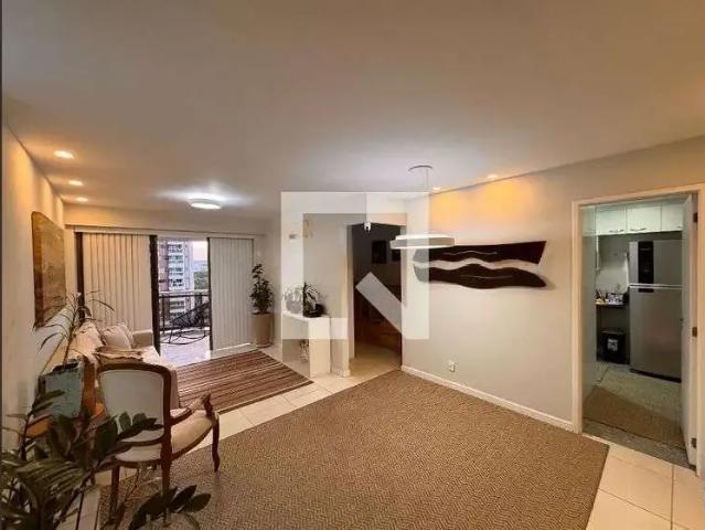 Apartamento para Locação em Rio de Janeiro/RJ Barra da Tijuca 2 Quartos