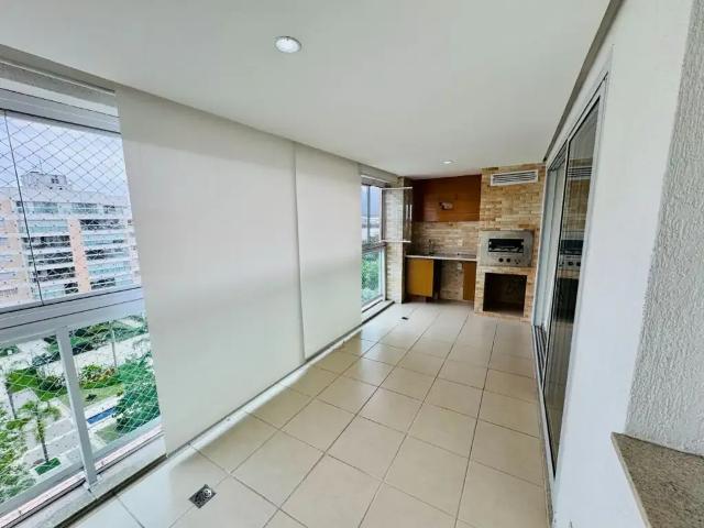 Apartamento para Locação em Rio de Janeiro/RJ Barra da Tijuca 3 Quartos