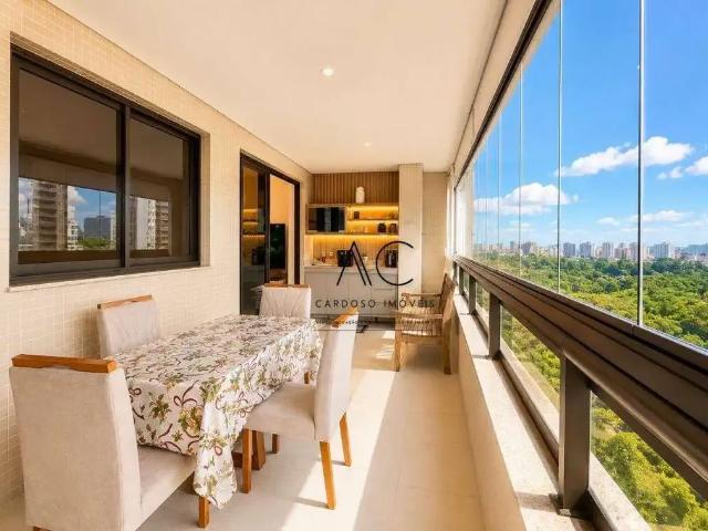 Apartamento para Locação em Rio de Janeiro/RJ Barra da Tijuca 3 Quartos
