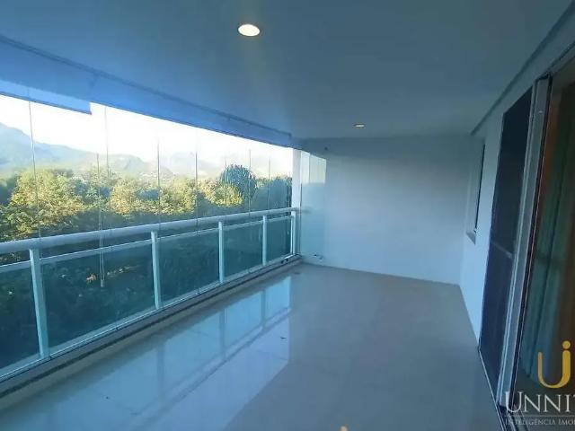 Apartamento para Locação em Rio de Janeiro/RJ Barra da Tijuca 3 Quartos