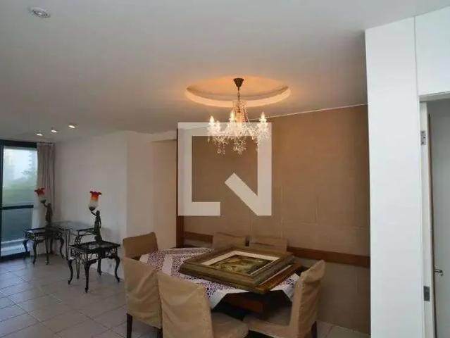 Apartamento para Locação em Rio de Janeiro/RJ Barra da Tijuca 3 Quartos
