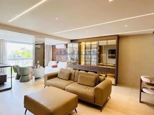 Apartamento para Locação em Rio de Janeiro/RJ Barra da Tijuca 3 Quartos