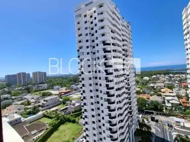 Apartamento para Locação em Rio de Janeiro/RJ Barra da Tijuca 3 Quartos
