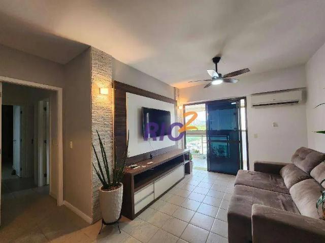 Apartamento para Locação em Rio de Janeiro/RJ Barra da Tijuca 3 Quartos