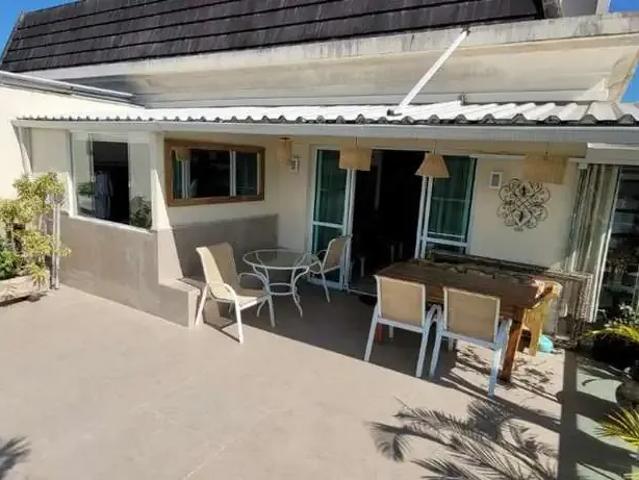 Apartamento para Locação em Rio de Janeiro/RJ Barra da Tijuca 3 Quartos