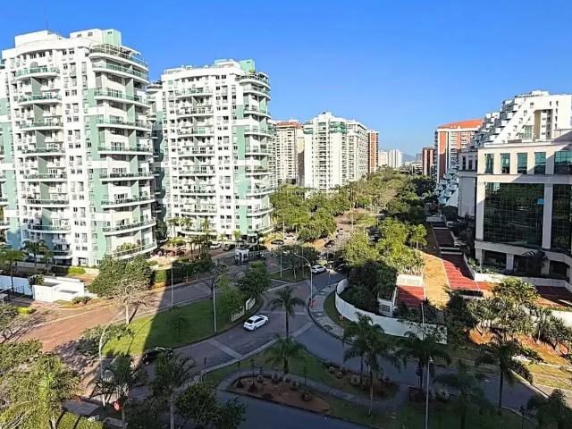 Apartamento para Locação em Rio de Janeiro/RJ Barra da Tijuca 3 Quartos