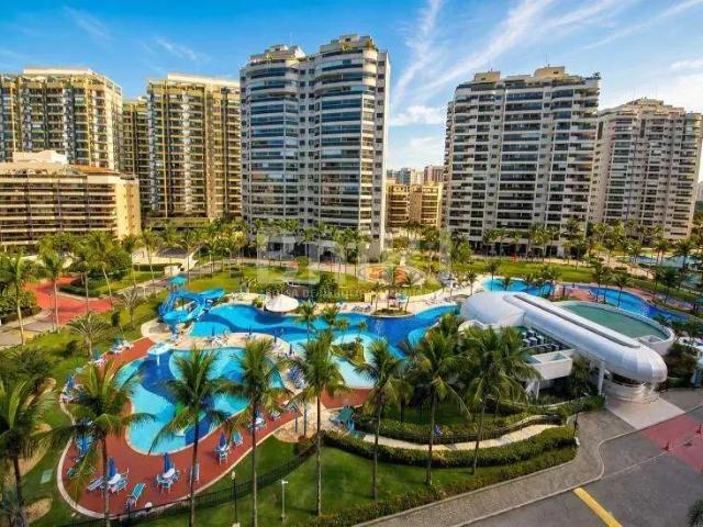 Apartamento para Locação em Rio de Janeiro/RJ Barra da Tijuca 3 Quartos