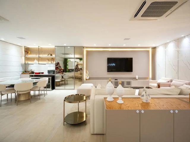 Apartamento para Locação em Rio de Janeiro/RJ Barra da Tijuca 3 Quartos