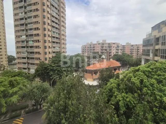 Apartamento para Locação em Rio de Janeiro/RJ Barra da Tijuca 3 Quartos