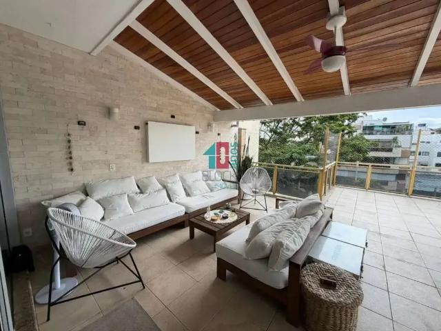 Apartamento para Locação em Rio de Janeiro/RJ Barra da Tijuca 3 Quartos